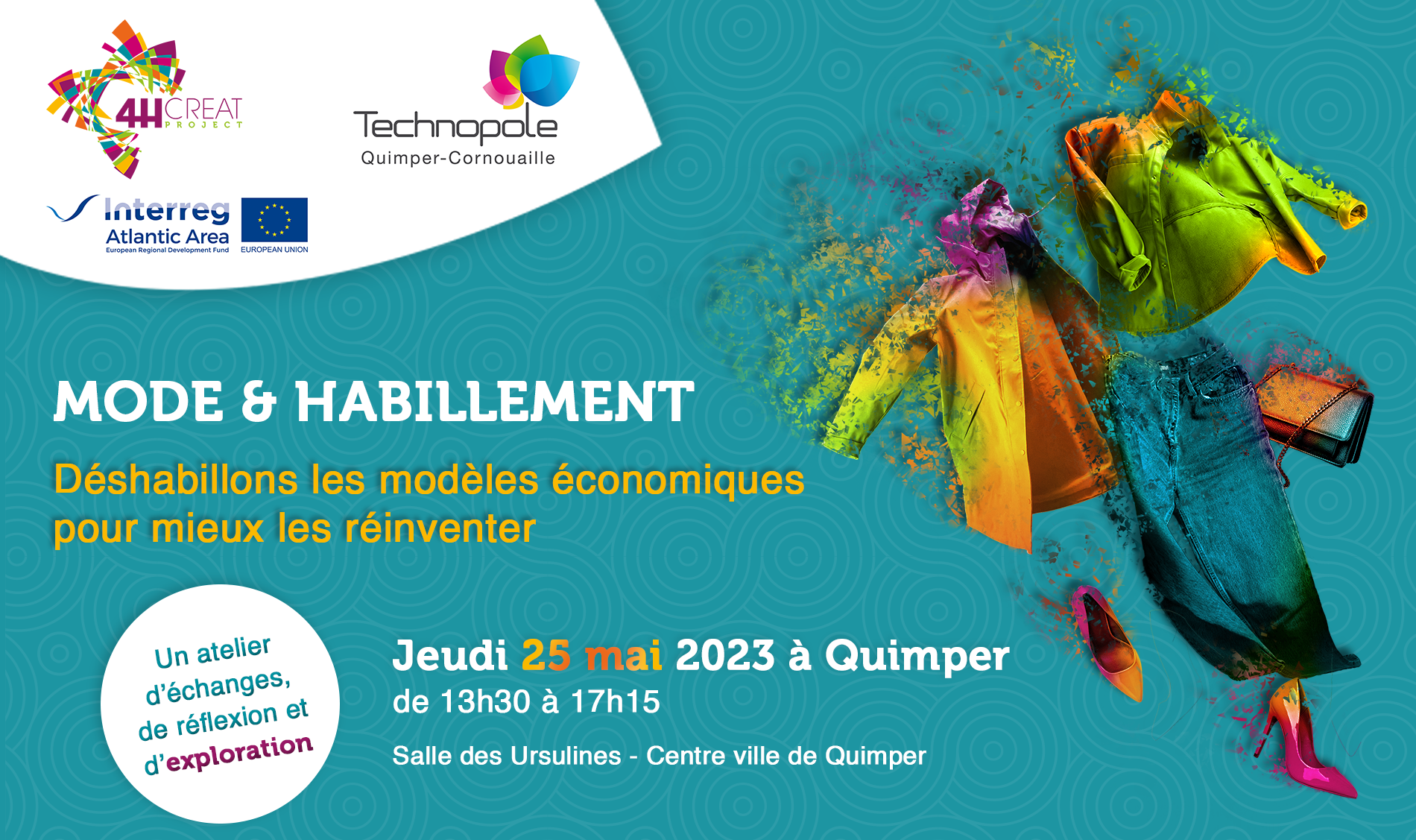 Mode & Habillement : Déshabillons les modèles économiques pour mieux ...